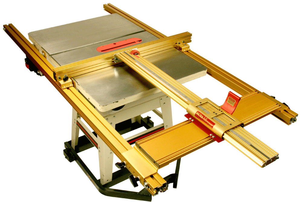 INCRA TOOLS Precision Fences TS LS Table Saw Fence INCRA TOOLS Precision Fences TS LS Table Saw Fence